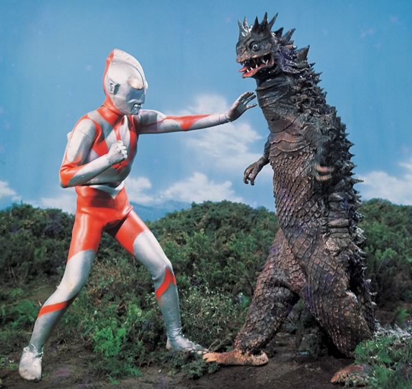Ultraman and the Bible - VPREACHER